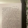 Wall Art Darcy's Letter to Elizabeth Bennet Handwritten Pride and ...