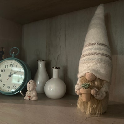 Memorial Gnome, Loss of Loved One Gift, Always With You Cardinal ...