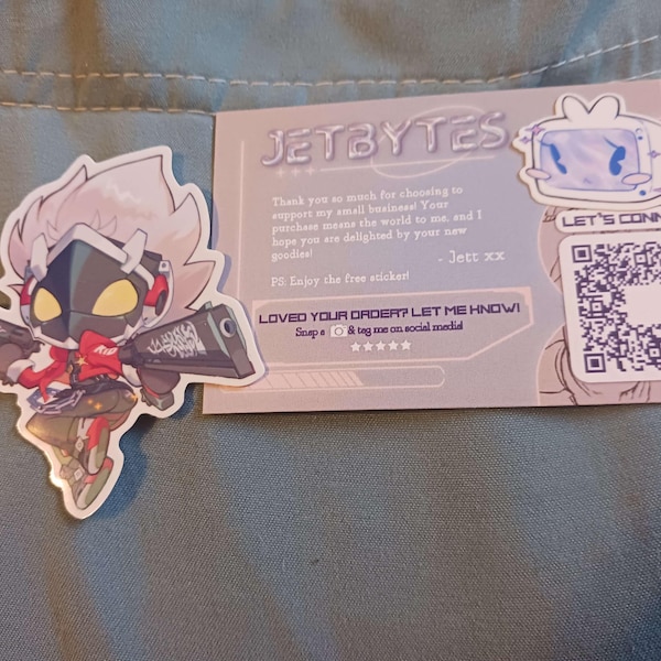 A.B.A Sticker 2.5" Guilty Gear Strive, FGC - Etsy