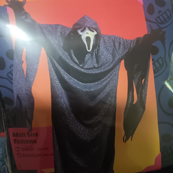 Jason Voorhees Part 7 Mask - Etsy