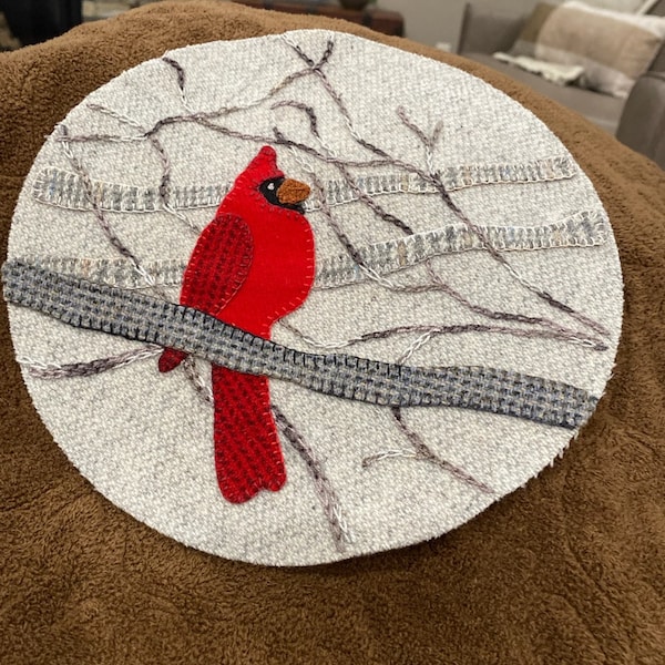 Little Stitches Block of the Month Hand Embroidery stitchery Set of 12 ...