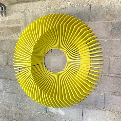 Parametric Radial Art Νο27/circular/helix/heart Shape/digital File for ...