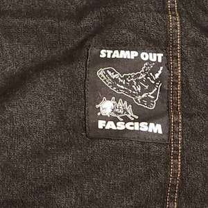 Straight Edge Forever DIY Patch Punk Ska Crust Leftover Crack - Etsy