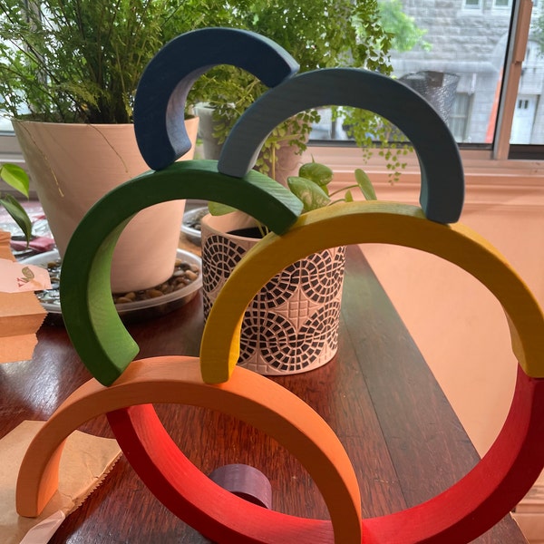 Ten Frame WITH NUMBERS Set/montessori Math Counting Tray 1-10/preschool ...