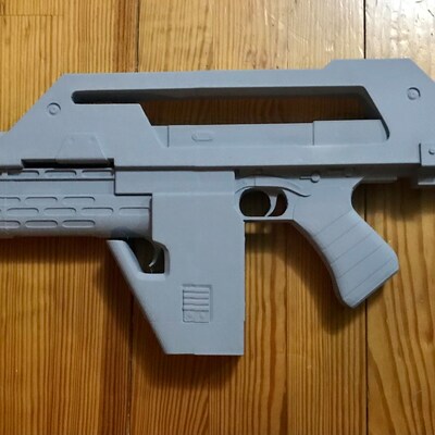 Aliens M41A Pulse Rifle Prop Kit - Etsy