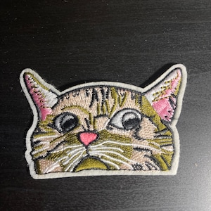 Thunderbolt Iron-On Patch Lightning Bolt Badge DIY | Etsy