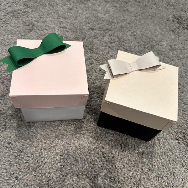 Pop Open Gift Card Box - Gift Card Holder - Baskets & Boxes - 2023 ...