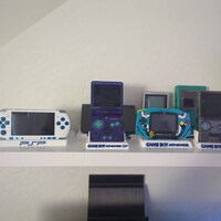 PSP UMD Display Holder Multiple Options Available - Etsy