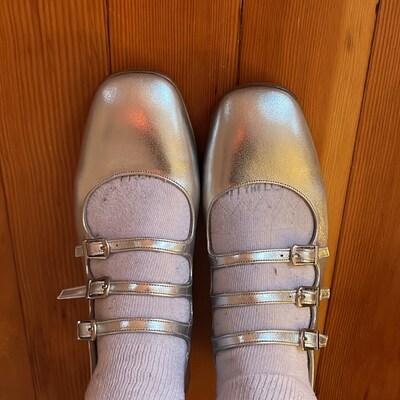 Burgundy Patent Leather Mary Jane - Etsy