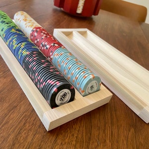 Practice Craps Table Backboard/ Throwing End With Chip Rails/ - Etsy