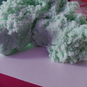 Tapioca Pudding Slime scented - Etsy