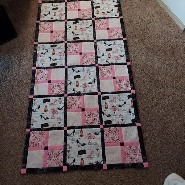 Pacifica Quilted Tote Bag Pattern: Easy Reversible Design (PDF Pattern ...