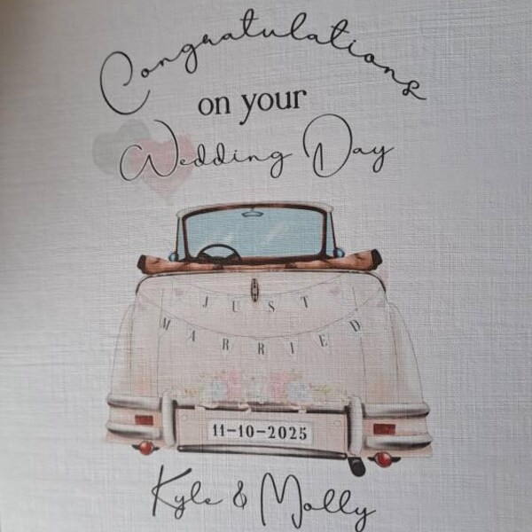 Teacher Graduation Card | Personalised Student Teacher Card | Teacher ...