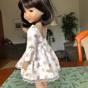 Classic Jumper PATTERN for 14.5 & 15 Dolls | Etsy