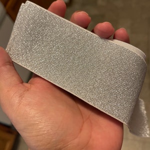 3 Inch 75mm Elastic Bandcolor Wide Elastic Oak Tendonsa | Etsy