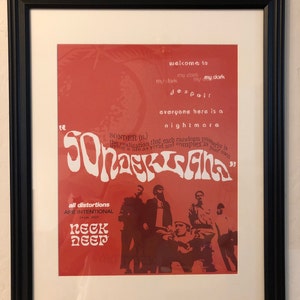 Waterparks Fandom Album Poster - Etsy