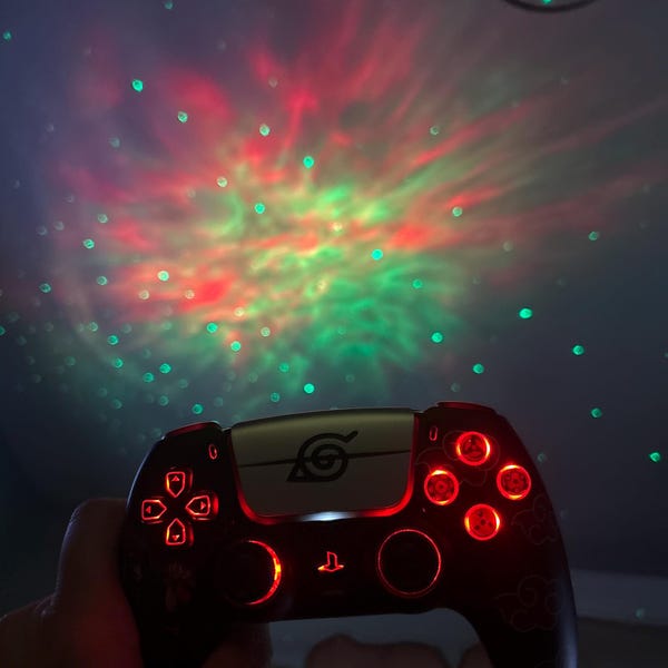 Splat00n 3 Inspired - RGB LED - Custom Joycons for the Nintend Switch ...