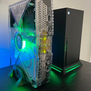 Ultra Premium Original Xbox Capacitor Replacement Kit for CPU - Etsy