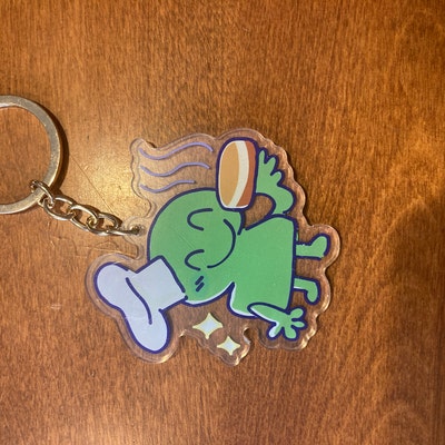 Two Keychain Object Show BFDIA BFB TPOT Battle for Dream Island - Etsy