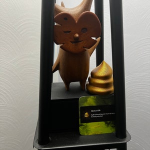 Korok Seed Small Hestus Gift Golden Poop Zelda Breath of the Wild BOTW ...