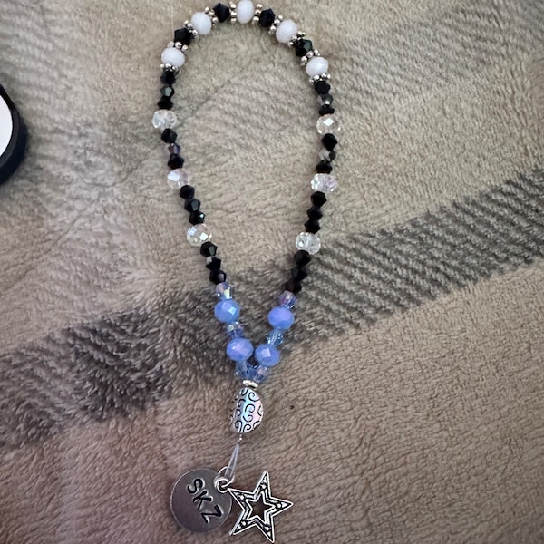 AGUST D (SUGA) | Amygdala Collection | Beaded Accessories | Phone ...