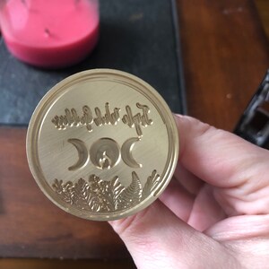 Alphabet Letter J Wax Seal Stamp Sealing wax | Etsy