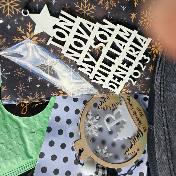 LDS Mission Tag Keepsake Ornament, Missionary Gift Keepsake ...