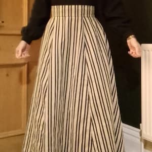150 Victorian Split Skirt for Bicycle or Horseback Riding With - Etsy