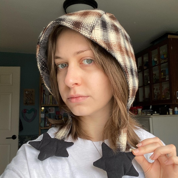 Picnic Palace's Jester Cap Sewing Pattern - Etsy