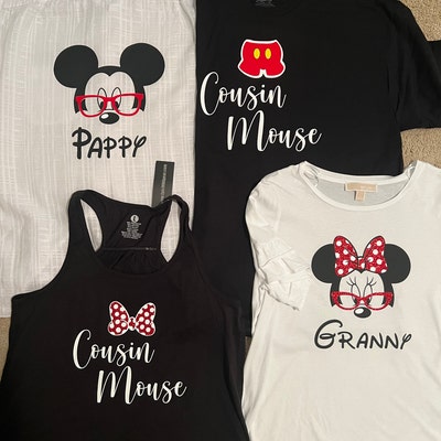 Checkered Mouse, Mickey Minnie Mouse, Movie, Retro, Ears Head, Svg Png ...