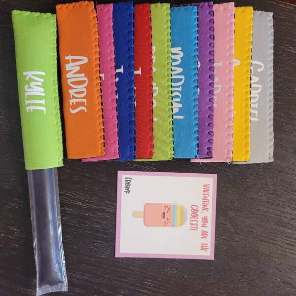Custom Popsicle Holder - Etsy