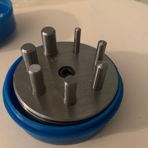 Extra Large Disc Cutter 1 1.25 1.5 and 2 Inch Four | Etsy