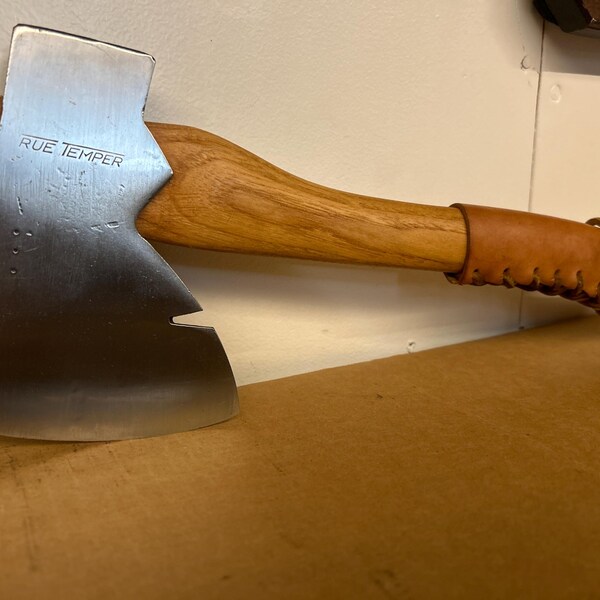 Restored Vintage Forest King Rafter Axe - Etsy