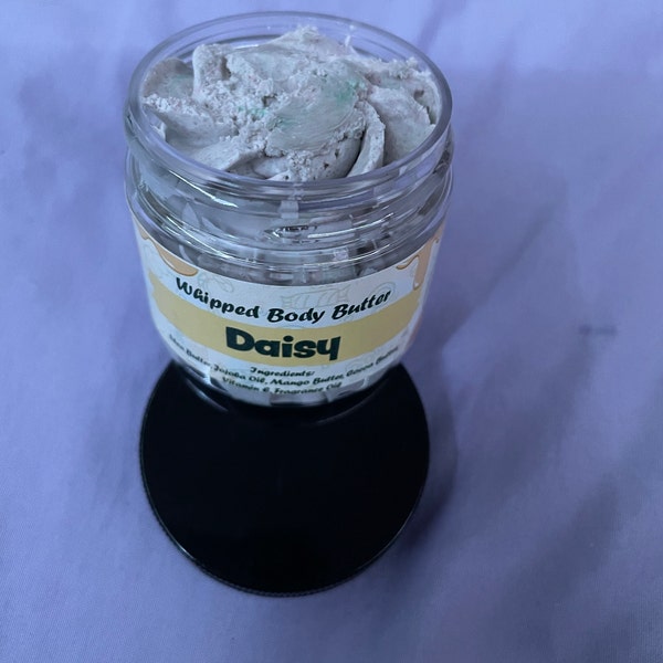 Sample Size 2oz Whipped Body Butters, Shea Butter 75 Scent Options BUY 3 GET 1 FREE - Etsy