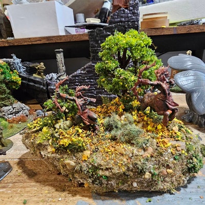 Arverian Cervitaurs Artisan Guild 32mm Table Top Gaming RPG D&D 3D ...