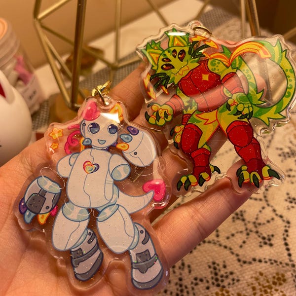 REGRETEVATOR - Keychains: Bive, Split, Pest, Poob, Party Noob ...