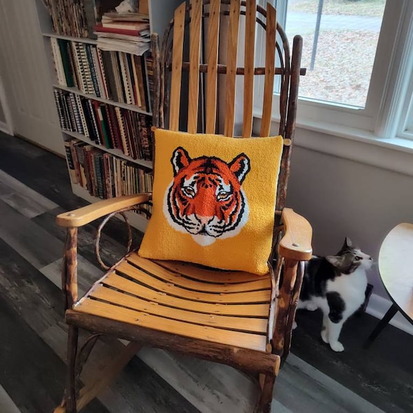 Mickey Mouse Punch Needle Coaster | Rug Coaster | Drink Coaster ...