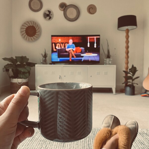 Handwoven Grass Crafts Set Trio of Shallow Trays, Bowls, or Baskets ...