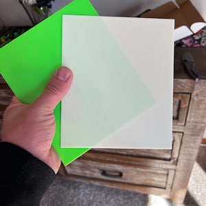 Hyperglow Rainbow Skurfetti Glow in the Dark Rods Skur - Etsy