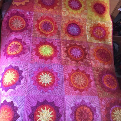 Celestial Star Collection 222, 4 Sizes: 9 in 12 in 18 in 24 in Star ...