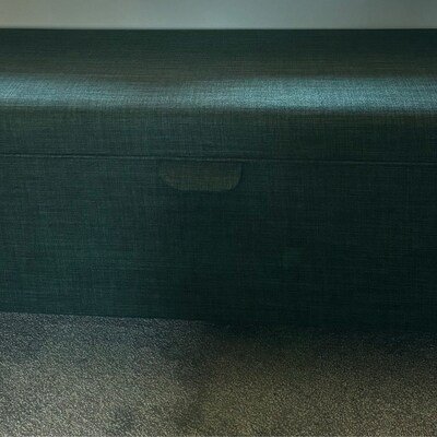 Stag Deer Wingback Sofa 2 Seater Upholstered Fireside Queen Anne ...