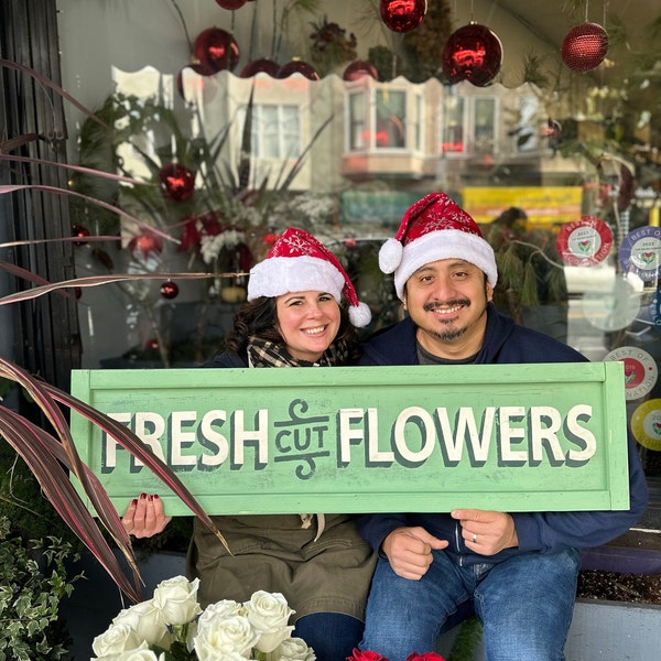 Fall Harvest Sign, Farm Fresh Decor, Fall Kitchen Artwork, Farmers ...