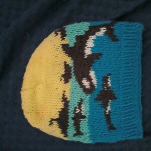 Spiderweb Halloween Beanie Spooky Spider Toque White Spiders Knitted ...