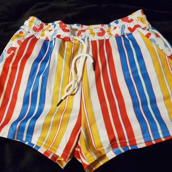 No Signal TV Static Test Pattern Weirdcore Button up Casual Shirt Color ...