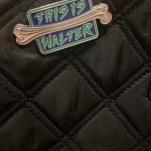 Roger Rabbit & Baby Herman Enamel Pin - Etsy