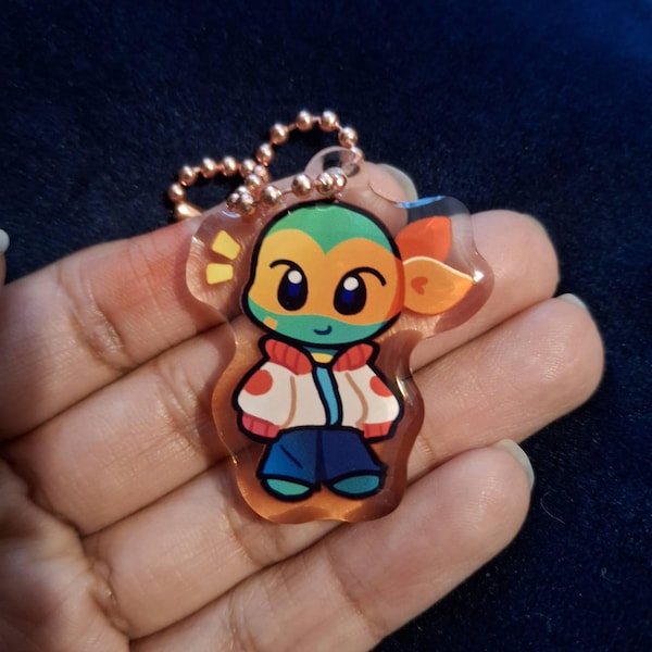 Glossy TFO Stickers - Etsy