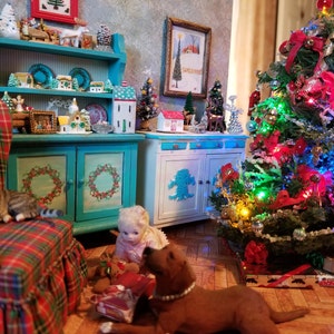 Paper Mache Acorn Figure, Acorn Collection Gift, Okubo Originals, Tiny ...