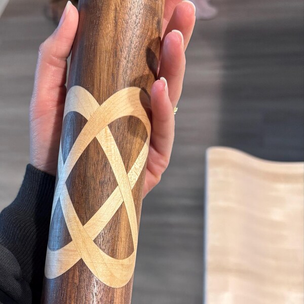 Deep Blue Coffee Filter Wreath - Etsy