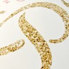 42 Gold Glitter Papers 12 Inch, 300 Dpi Planner Paper, Commercial Use ...