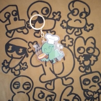 Bfdi Battle for Dream Island Pencil Pouch - Etsy